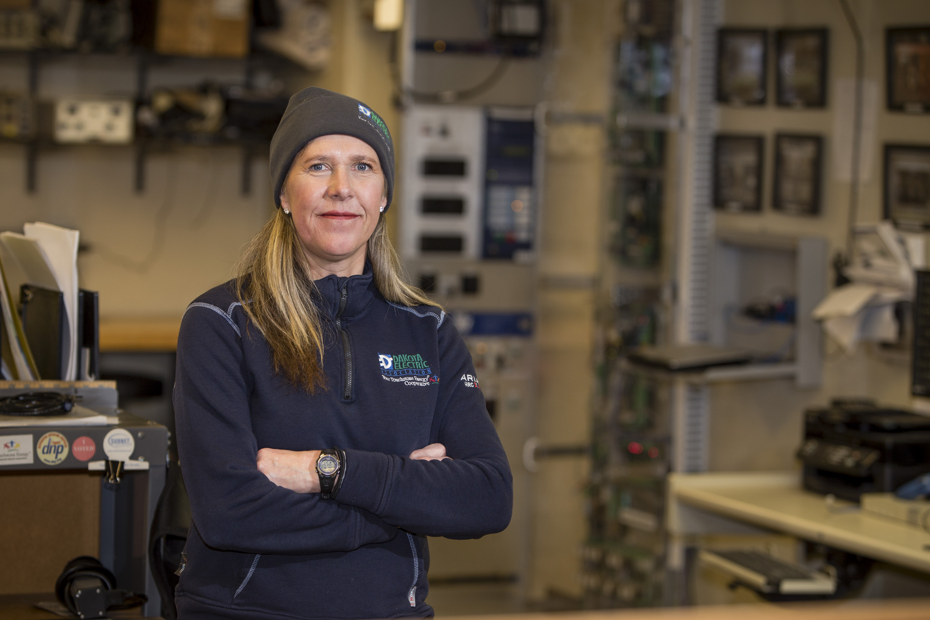 Janet Zimmer – Dakota Electric Association®