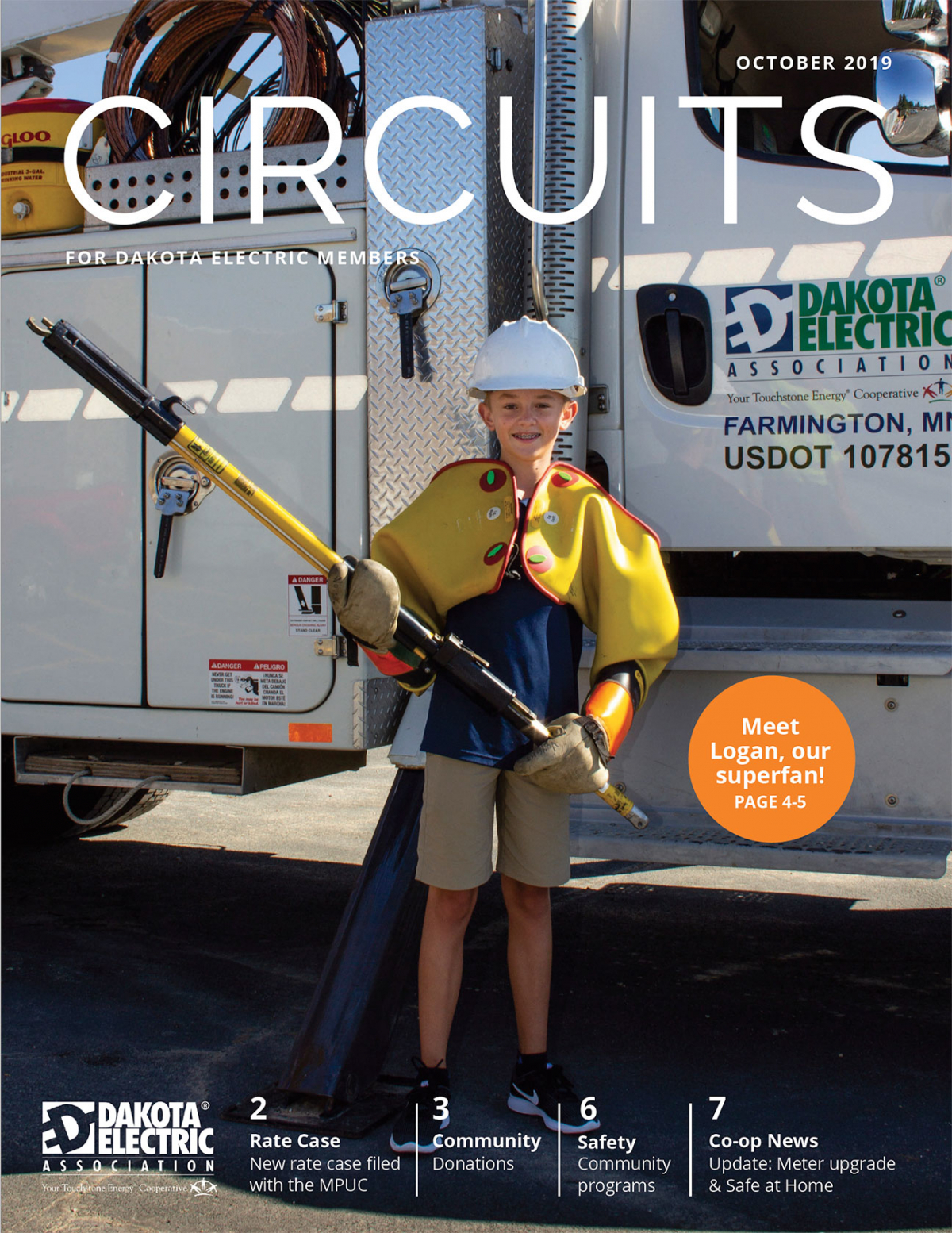 OCT2019 – Dakota Electric Association®