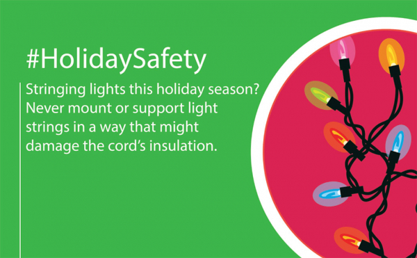 Holiday Lighting Safety Tips - Dakota Electric Association®