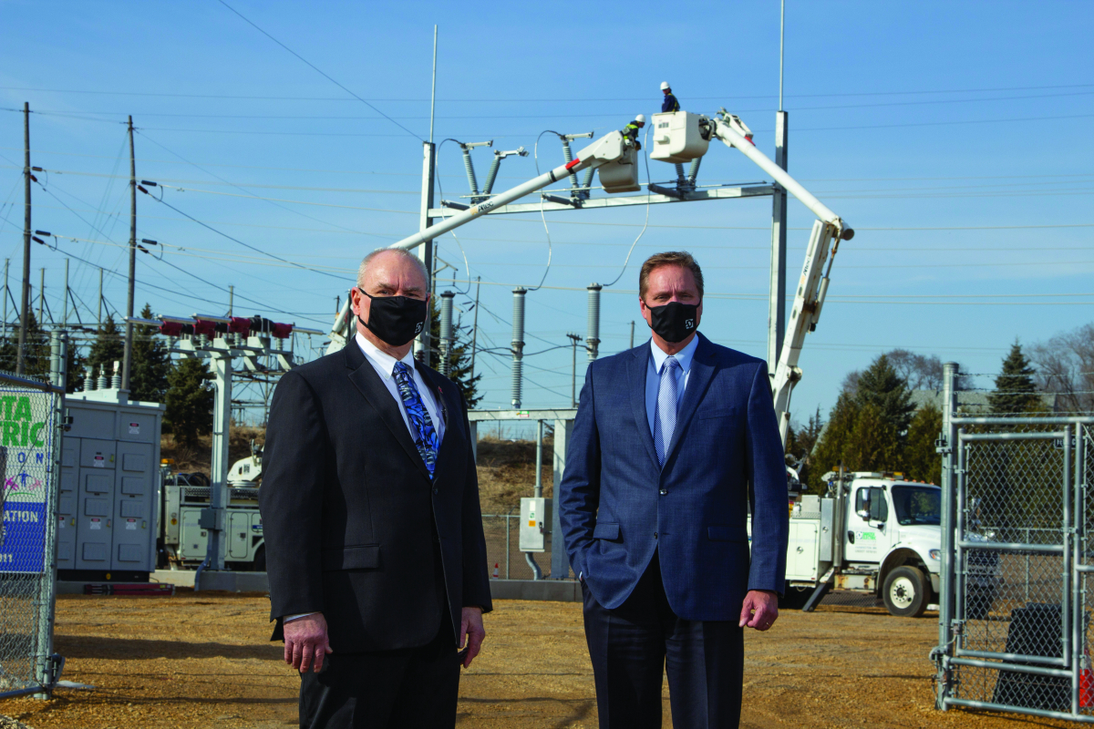 Letter To Our Members – Dakota Electric Association®