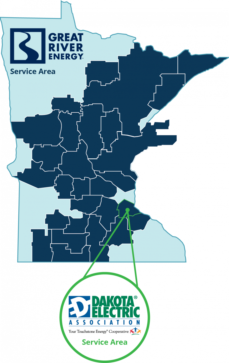 Your Power Supply – Dakota Electric Association®