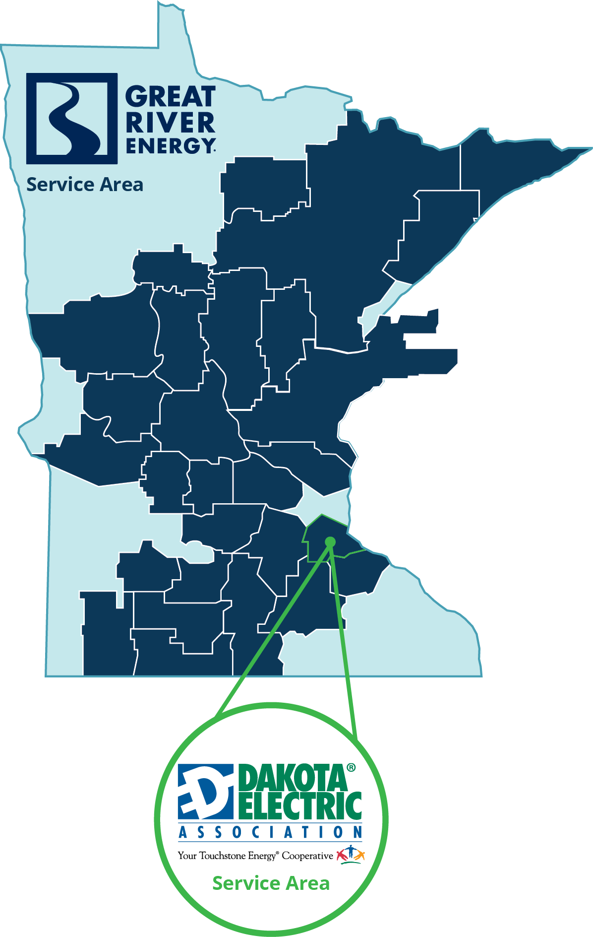 Your Power Supply - Dakota Electric Association®