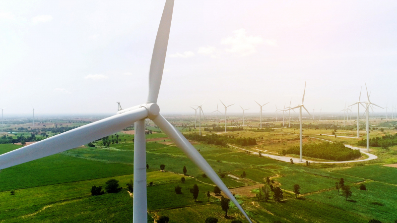Wind-Energy – Dakota Electric Association®