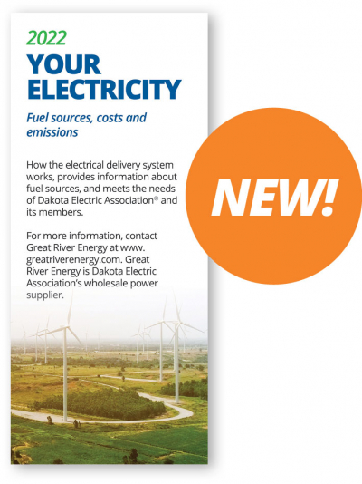 Your-Electricity-Brochure-Image – Dakota Electric Association®