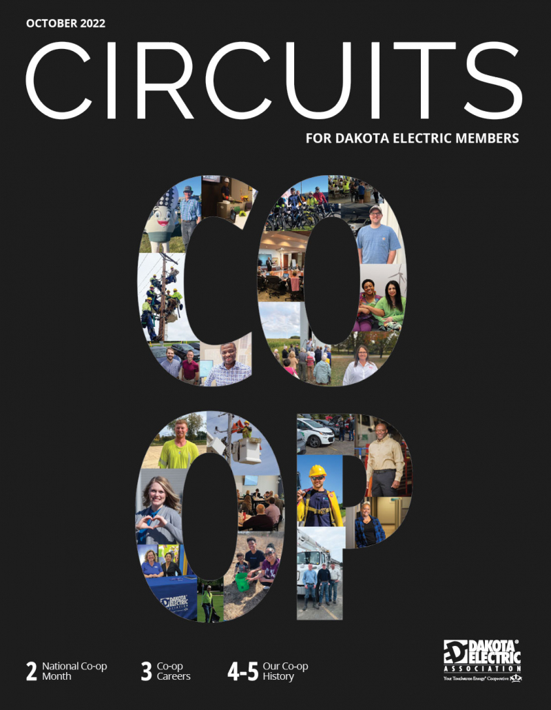 October-Circuits-Cover – Dakota Electric Association®